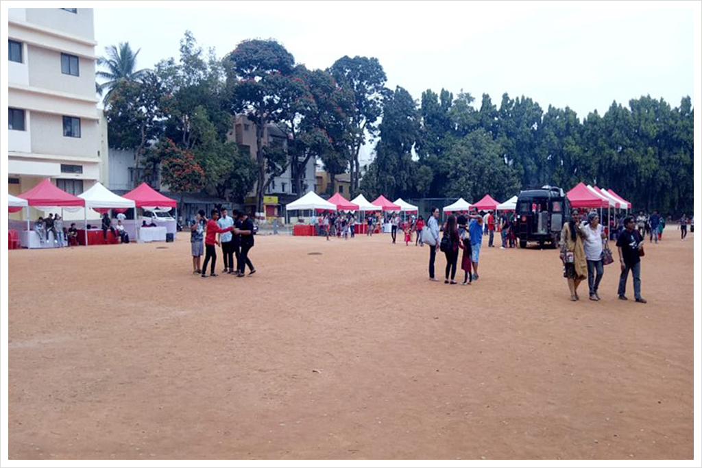 TEA SAMPLING – TATA AGNI TEA – SCM Events and Promotions